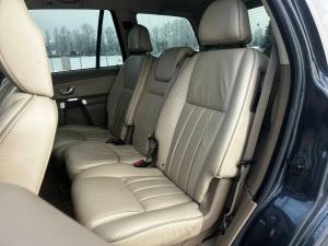 Melns Volvo XC90 2011 Jelgava, ar dzinēja tilpumu 2.40 L un nobraukumu 253 tūkst. km par 11600 €, foto 18 vietnē AUTOMOTO.COM.LV