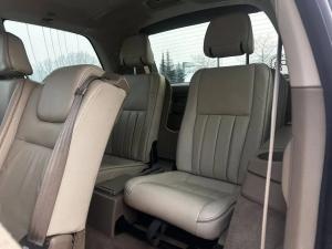 Melns Volvo XC90 2011 Jelgava, ar dzinēja tilpumu 2.40 L un nobraukumu 253 tūkst. km par 11600 €, foto 22 vietnē AUTOMOTO.COM.LV
