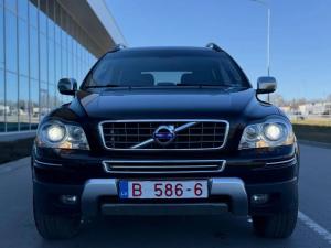 Black Volvo XC90 2011 in Rezekne, with an engine capacity of 2.40 L and mileage of 250 thousand km for 8990 €, photo  on AUTOMOTO.COM.LV