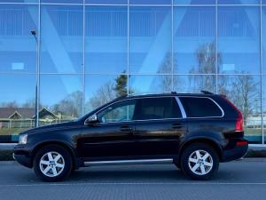 Melns Volvo XC90 2011 Rēzekne, ar dzinēja tilpumu 2.40 L un nobraukumu 250 tūkst. km par 8990 €, foto 7 vietnē AUTOMOTO.COM.LV