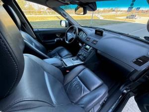 Melns Volvo XC90 2011 Rēzekne, ar dzinēja tilpumu 2.40 L un nobraukumu 250 tūkst. km par 8990 €, foto 12 vietnē AUTOMOTO.COM.LV