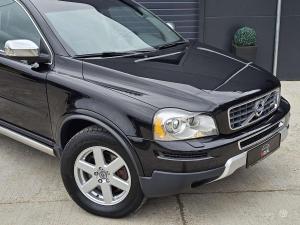 Melns Volvo XC90 2011 Utena, ar dzinēja tilpumu 2.40 L un nobraukumu 275 tūkst. km par 9750 €, foto 3 vietnē AUTOMOTO.COM.LV