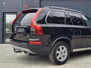 Melns Volvo XC90 2011 Utena, ar dzinēja tilpumu 2.40 L un nobraukumu 275 tūkst. km par 9750 €, foto 9 vietnē AUTOMOTO.COM.LV