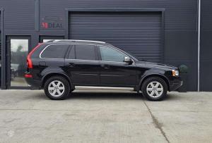 Melns Volvo XC90 2011 Utena, ar dzinēja tilpumu 2.40 L un nobraukumu 275 tūkst. km par 9750 €, foto 11 vietnē AUTOMOTO.COM.LV
