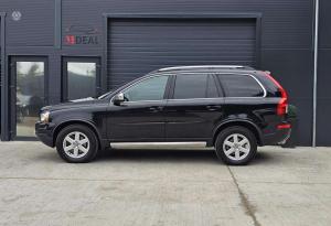 Melns Volvo XC90 2011 Utena, ar dzinēja tilpumu 2.40 L un nobraukumu 275 tūkst. km par 9750 €, foto 13 vietnē AUTOMOTO.COM.LV
