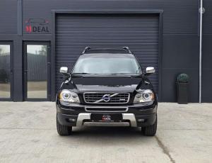 Melns Volvo XC90 2011 Utena, ar dzinēja tilpumu 2.40 L un nobraukumu 275 tūkst. km par 9750 €, foto 15 vietnē AUTOMOTO.COM.LV