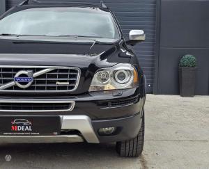 Melns Volvo XC90 2011 Utena, ar dzinēja tilpumu 2.40 L un nobraukumu 275 tūkst. km par 9750 €, foto 16 vietnē AUTOMOTO.COM.LV