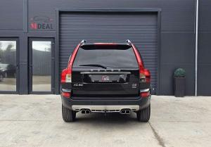 Melns Volvo XC90 2011 Utena, ar dzinēja tilpumu 2.40 L un nobraukumu 275 tūkst. km par 9750 €, foto 17 vietnē AUTOMOTO.COM.LV
