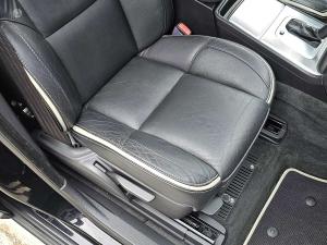 Melns Volvo XC90 2011 Utena, ar dzinēja tilpumu 2.40 L un nobraukumu 275 tūkst. km par 9750 €, foto 35 vietnē AUTOMOTO.COM.LV