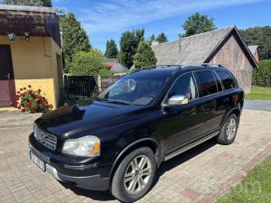 Black Volvo XC90 2011 in Riga, with an engine capacity of 2.40 L and mileage of 307 thousand km for 7800 €, photo  on AUTOMOTO.COM.LV