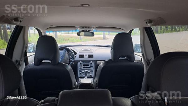 Melns Volvo XC90 2011 Rīga, ar dzinēja tilpumu 2.40 L un nobraukumu 237 tūkst. km par 9500 €, foto 8 vietnē AUTOMOTO.COM.LV