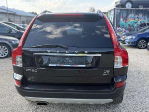 Melns Volvo XC90 2011 Ukmergė, ar dzinēja tilpumu 2.40 L un nobraukumu 244 tūkst. km par 8750 €, foto 6 vietnē AUTOMOTO.COM.LV