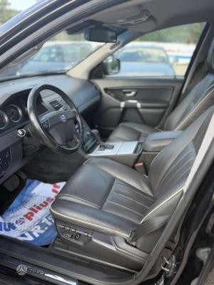 Melns Volvo XC90 2011 Ukmergė, ar dzinēja tilpumu 2.40 L un nobraukumu 244 tūkst. km par 8750 €, foto 8 vietnē AUTOMOTO.COM.LV