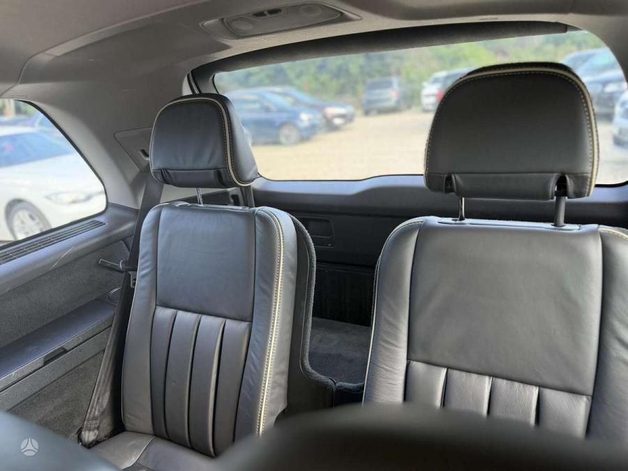 Melns Volvo XC90 2011 Ukmergė, ar dzinēja tilpumu 2.40 L un nobraukumu 244 tūkst. km par 8750 €, foto 12 vietnē AUTOMOTO.COM.LV