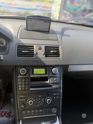 Melns Volvo XC90 2011 Ukmergė, ar dzinēja tilpumu 2.40 L un nobraukumu 244 tūkst. km par 8750 €, foto 14 vietnē AUTOMOTO.COM.LV