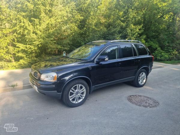 Melns Volvo XC90 2011 Šauļi, ar dzinēja tilpumu 2.40 L un nobraukumu 237 tūkst. km par 2600 €, foto 1 vietnē AUTOMOTO.COM.LV