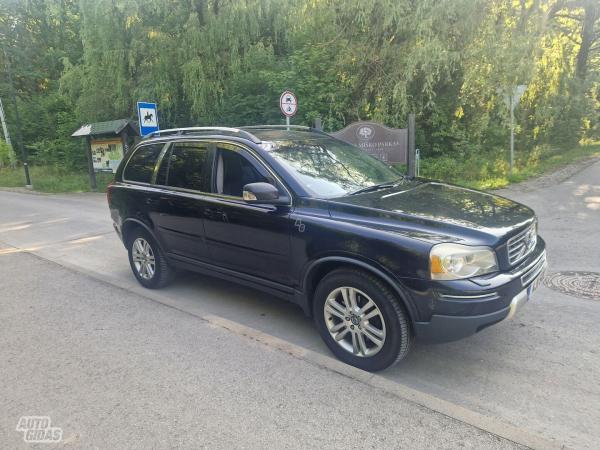 Melns Volvo XC90 2011 Šauļi, ar dzinēja tilpumu 2.40 L un nobraukumu 237 tūkst. km par 2600 €, foto 3 vietnē AUTOMOTO.COM.LV