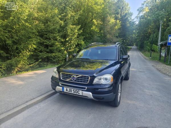 Melns Volvo XC90 2011 Šauļi, ar dzinēja tilpumu 2.40 L un nobraukumu 237 tūkst. km par 2600 €, foto 5 vietnē AUTOMOTO.COM.LV