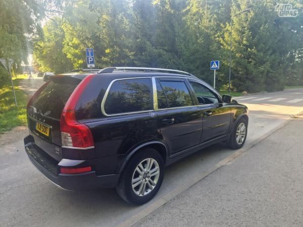 Melns Volvo XC90 2011 Šauļi, ar dzinēja tilpumu 2.40 L un nobraukumu 237 tūkst. km par 2600 €, foto 6 vietnē AUTOMOTO.COM.LV