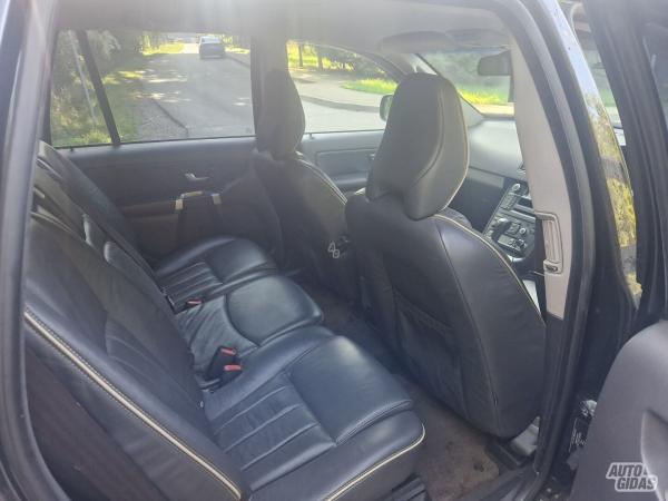 Melns Volvo XC90 2011 Šauļi, ar dzinēja tilpumu 2.40 L un nobraukumu 237 tūkst. km par 2600 €, foto 8 vietnē AUTOMOTO.COM.LV