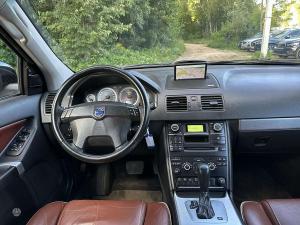 Черный Вольво ХС90 2011 в Каунас, объемом двигателя 2.40 л и пробегом 258 тыс. км за 11350 €, фото 21 на AUTOMOTO.COM.LV