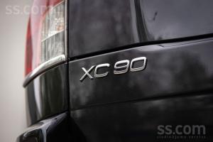 Melns Volvo XC90 2011 Rīga, ar dzinēja tilpumu 2.40 L un nobraukumu 356 tūkst. km par 8150 €, foto 8 vietnē AUTOMOTO.COM.LV