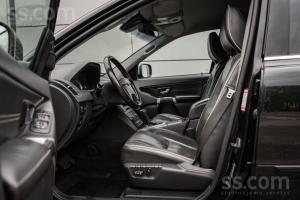 Melns Volvo XC90 2011 Rīga, ar dzinēja tilpumu 2.40 L un nobraukumu 356 tūkst. km par 8150 €, foto 10 vietnē AUTOMOTO.COM.LV