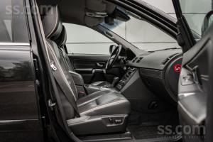 Melns Volvo XC90 2011 Rīga, ar dzinēja tilpumu 2.40 L un nobraukumu 356 tūkst. km par 8150 €, foto 12 vietnē AUTOMOTO.COM.LV