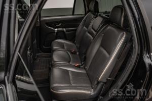 Melns Volvo XC90 2011 Rīga, ar dzinēja tilpumu 2.40 L un nobraukumu 356 tūkst. km par 8150 €, foto 13 vietnē AUTOMOTO.COM.LV