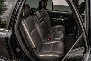 Melns Volvo XC90 2011 Rīga, ar dzinēja tilpumu 2.40 L un nobraukumu 356 tūkst. km par 8150 €, foto 14 vietnē AUTOMOTO.COM.LV