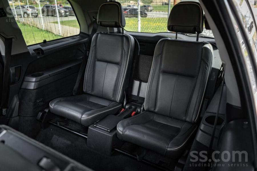 Melns Volvo XC90 2011 Rīga, ar dzinēja tilpumu 2.40 L un nobraukumu 356 tūkst. km par 8150 €, foto 15 vietnē AUTOMOTO.COM.LV
