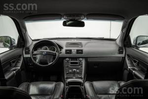 Melns Volvo XC90 2011 Rīga, ar dzinēja tilpumu 2.40 L un nobraukumu 356 tūkst. km par 8150 €, foto 19 vietnē AUTOMOTO.COM.LV