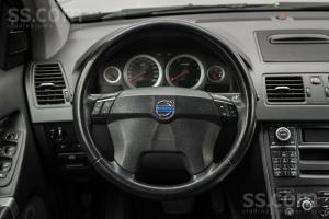 Melns Volvo XC90 2011 Rīga, ar dzinēja tilpumu 2.40 L un nobraukumu 356 tūkst. km par 8150 €, foto 22 vietnē AUTOMOTO.COM.LV