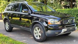 Melns Volvo XC90 2011 Kretinga, ar dzinēja tilpumu 2.40 L un nobraukumu 290 tūkst. km par 8200 €, foto 4 vietnē AUTOMOTO.COM.LV