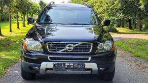 Melns Volvo XC90 2011 Kretinga, ar dzinēja tilpumu 2.40 L un nobraukumu 290 tūkst. km par 8200 €, foto 5 vietnē AUTOMOTO.COM.LV