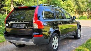 Melns Volvo XC90 2011 Kretinga, ar dzinēja tilpumu 2.40 L un nobraukumu 290 tūkst. km par 8200 €, foto 6 vietnē AUTOMOTO.COM.LV