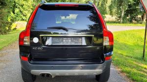 Melns Volvo XC90 2011 Kretinga, ar dzinēja tilpumu 2.40 L un nobraukumu 290 tūkst. km par 8200 €, foto 7 vietnē AUTOMOTO.COM.LV