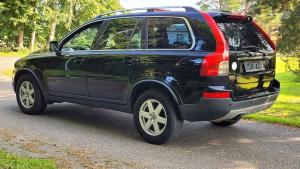 Melns Volvo XC90 2011 Kretinga, ar dzinēja tilpumu 2.40 L un nobraukumu 290 tūkst. km par 8200 €, foto 9 vietnē AUTOMOTO.COM.LV