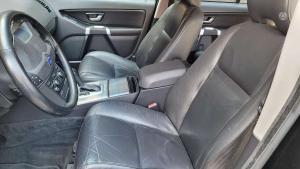 Melns Volvo XC90 2011 Kretinga, ar dzinēja tilpumu 2.40 L un nobraukumu 290 tūkst. km par 8200 €, foto 11 vietnē AUTOMOTO.COM.LV