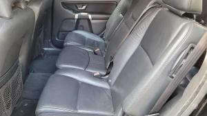 Melns Volvo XC90 2011 Kretinga, ar dzinēja tilpumu 2.40 L un nobraukumu 290 tūkst. km par 8200 €, foto 17 vietnē AUTOMOTO.COM.LV