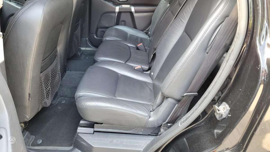Melns Volvo XC90 2011 Kretinga, ar dzinēja tilpumu 2.40 L un nobraukumu 290 tūkst. km par 8200 €, foto 18 vietnē AUTOMOTO.COM.LV
