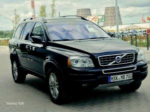 Черный Вольво ХС90 2011 в Вильнюс, объемом двигателя 2.40 л и пробегом 312 тыс. км за 11200 €, фото 7 на AUTOMOTO.COM.LV