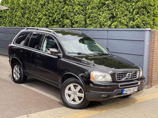 Melns Volvo XC90 2011 Marijampole, ar dzinēja tilpumu 2.40 L un nobraukumu 286 tūkst. km par 10499 €, foto 6 vietnē AUTOMOTO.COM.LV