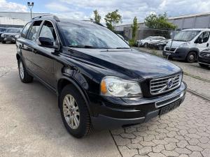 Black Volvo XC90 2011 in Marijampole, with an engine capacity of 2.40 L and mileage of 235 thousand km for 9499 €, photo  on AUTOMOTO.COM.LV