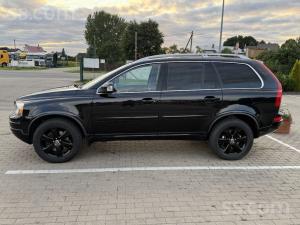 Melns Volvo XC90 2011 Rīga, ar dzinēja tilpumu 2.40 L un nobraukumu 290 tūkst. km par 11600 €, foto 4 vietnē AUTOMOTO.COM.LV