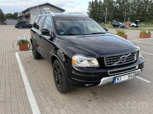 Melns Volvo XC90 2011 Rīga, ar dzinēja tilpumu 2.40 L un nobraukumu 290 tūkst. km par 11600 €, foto 6 vietnē AUTOMOTO.COM.LV