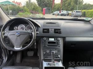 Melns Volvo XC90 2011 Rīga, ar dzinēja tilpumu 2.40 L un nobraukumu 290 tūkst. km par 11600 €, foto 9 vietnē AUTOMOTO.COM.LV