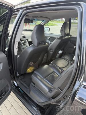 Melns Volvo XC90 2011 Rīga, ar dzinēja tilpumu 2.40 L un nobraukumu 290 tūkst. km par 11600 €, foto 10 vietnē AUTOMOTO.COM.LV