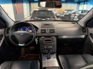 Melns Volvo XC90 2011 Klaipėda, ar dzinēja tilpumu 2.40 L un nobraukumu 273 tūkst. km par 11900 €, foto 6 vietnē AUTOMOTO.COM.LV