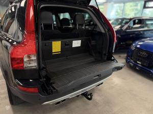 Melns Volvo XC90 2011 Klaipėda, ar dzinēja tilpumu 2.40 L un nobraukumu 273 tūkst. km par 11900 €, foto 7 vietnē AUTOMOTO.COM.LV